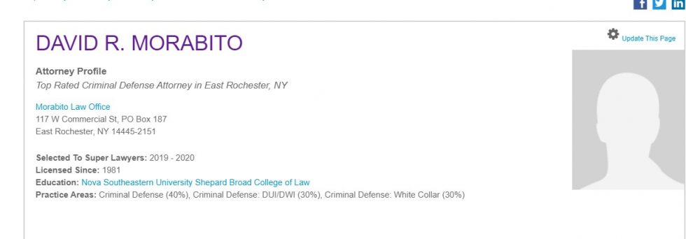 Morabito Law Offices | Top Law Firm Based in Rochester NY | Expert ...